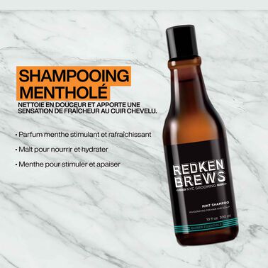 Shampoing mentholé Mint Clean | L'Oréal Partner Shop