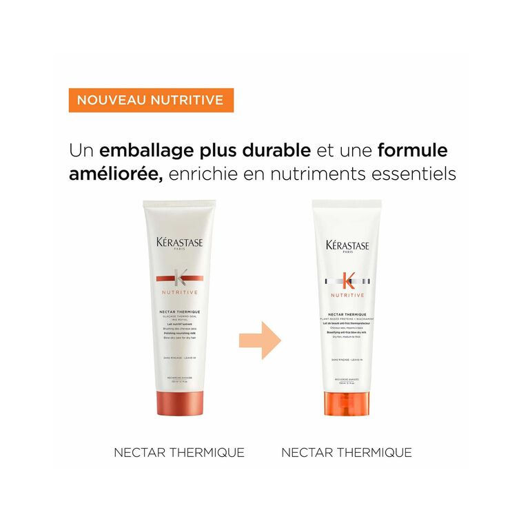 Nectar Thermique Nutritive | L'Oréal Partner Shop