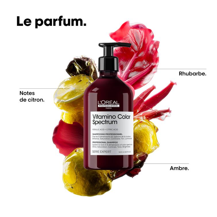 Vitamino Color Spectrum Shampoing 500 ml L'Oréal professionnel