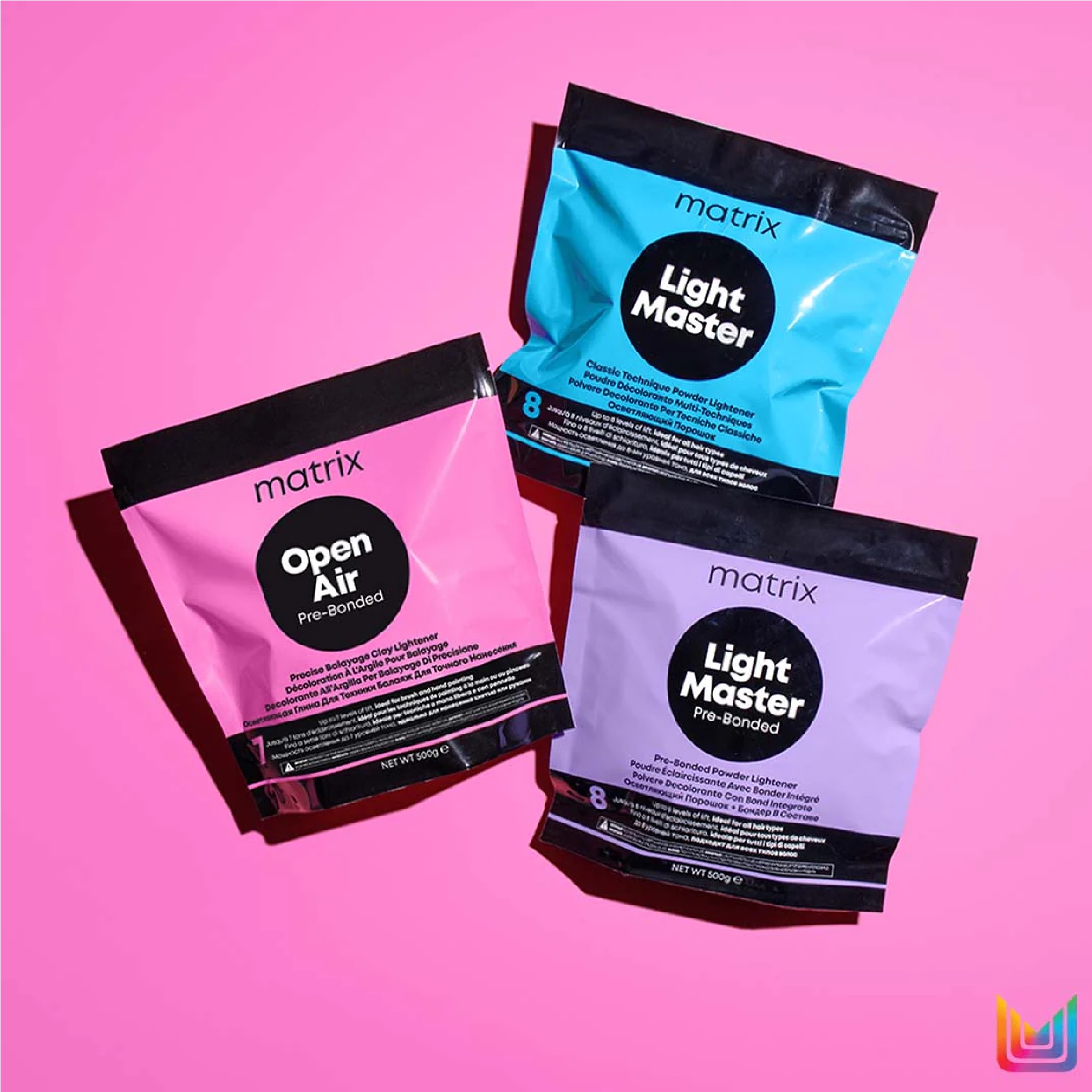 Matrix | L'Oréal Partner Shop FR