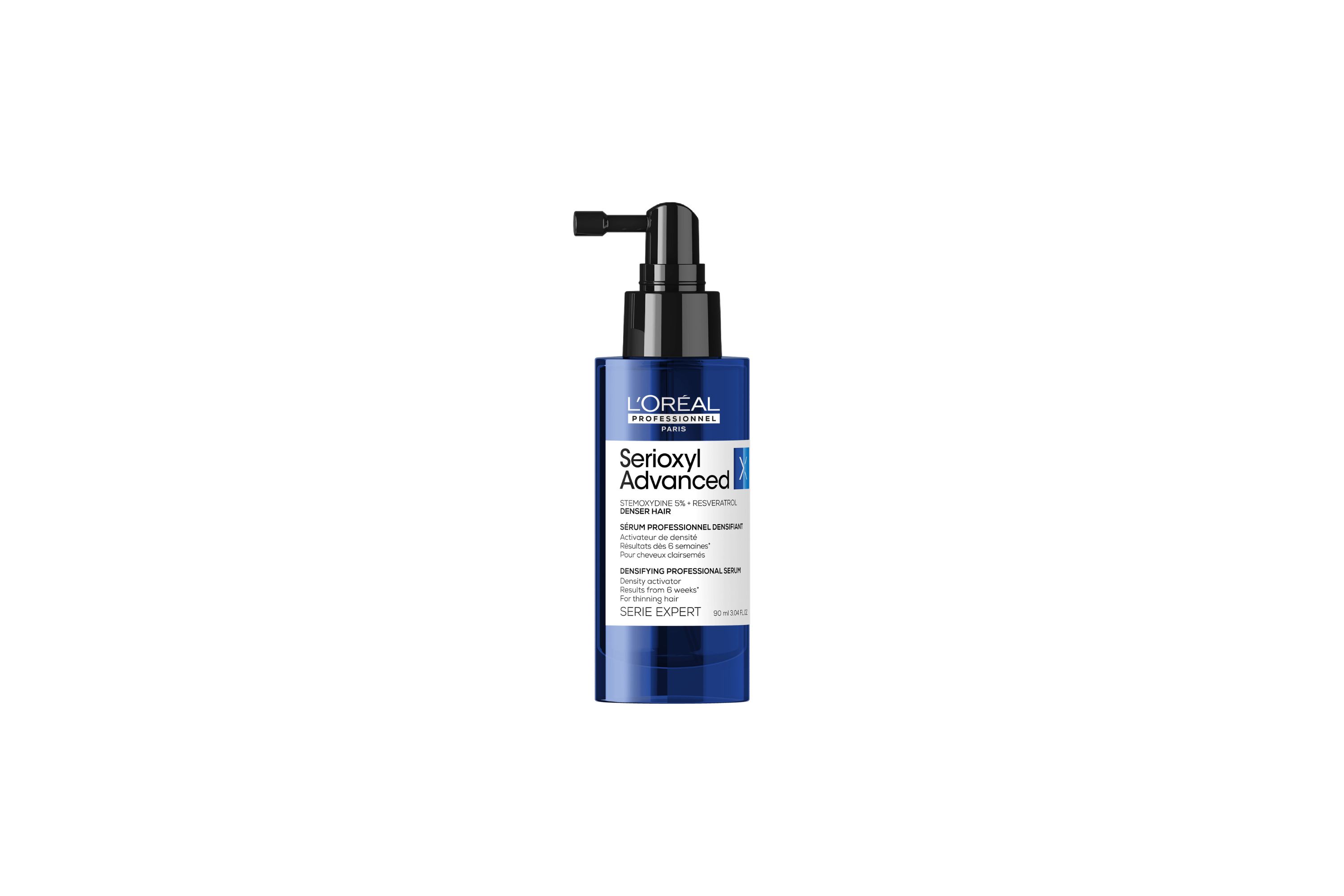 Serioxyl Advanced Sérum densifiant | L'Oréal Partner Shop