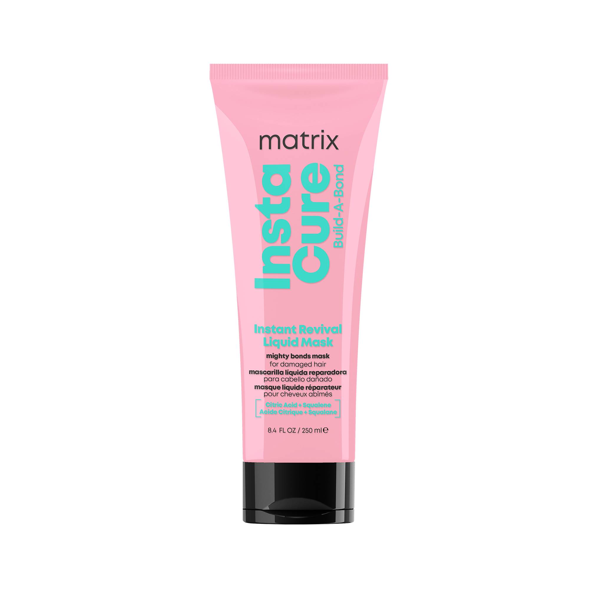 Matrix Instacure Build-A-Bond Masque Liquide Réparateur 250ml Matrix ...