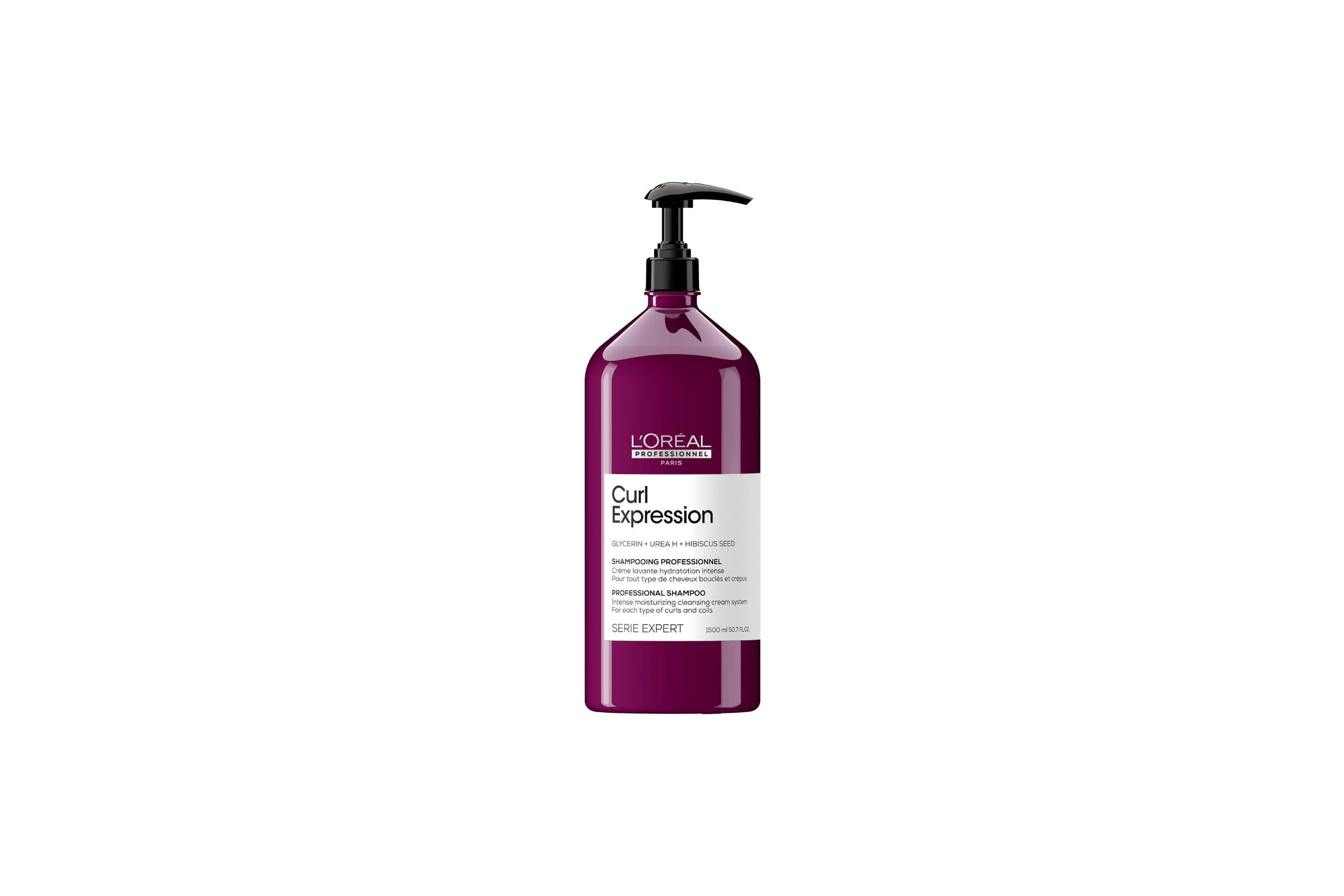 Curl Expression shampoing hydratation intense 1500 ml L'Oréal professionnel
