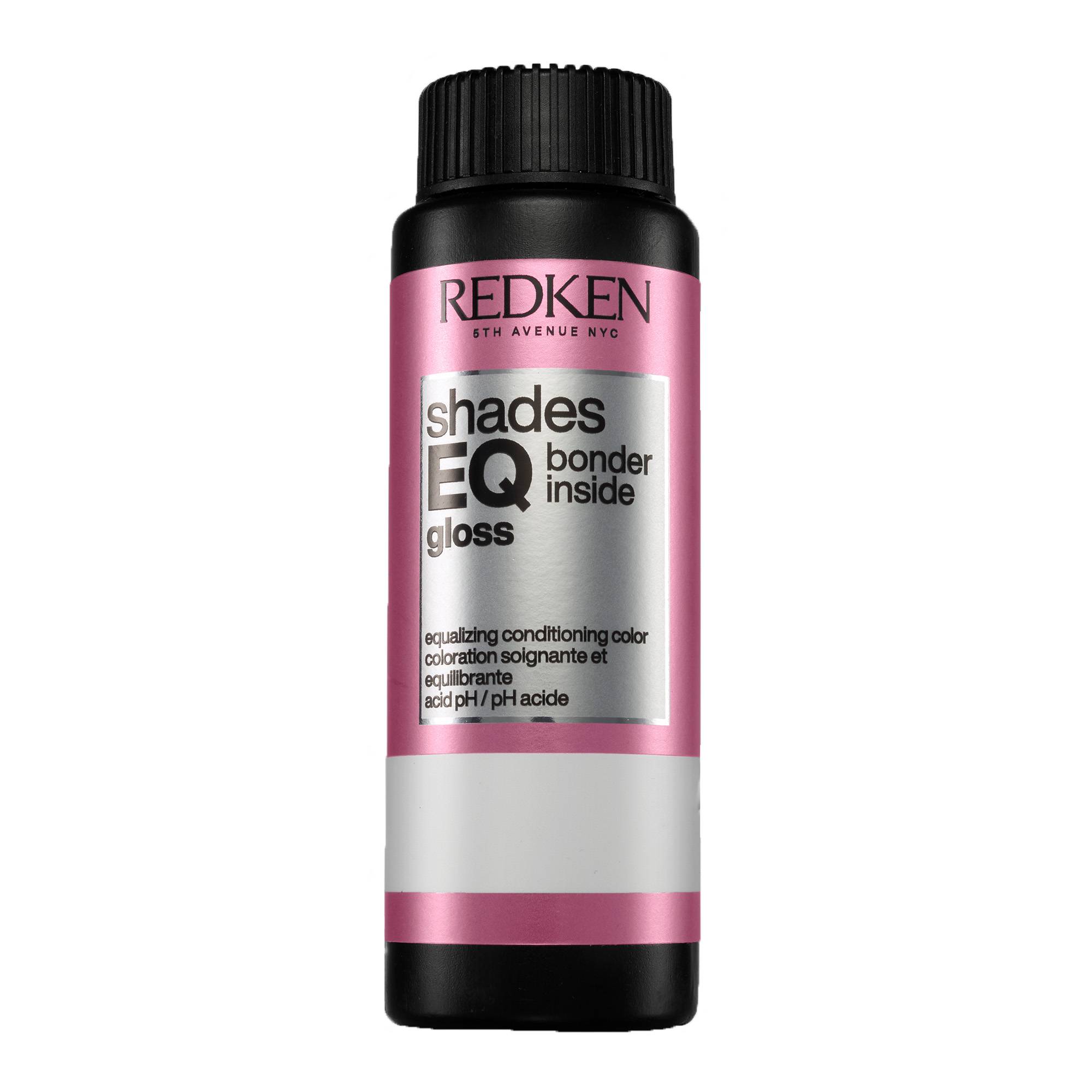 Shades EQ Gloss Bonder Inside 07NW Naturel chaud Milk Tea 60 ml Redken